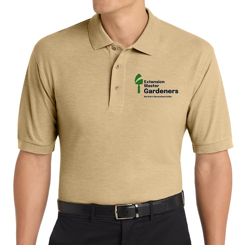 Mens Stone Short Sleeve Polo - SPIRIT WEAR